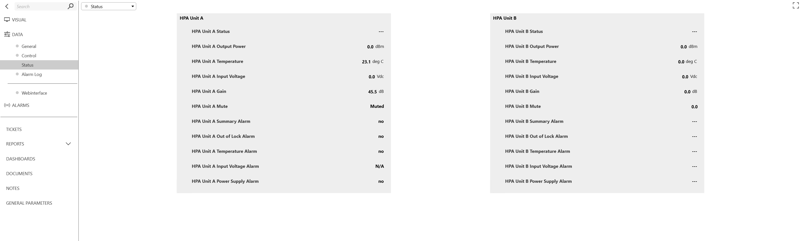 Mitec ALGA | DataMiner Docs