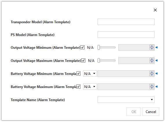 SCTE UPS Manager | DataMiner Docs