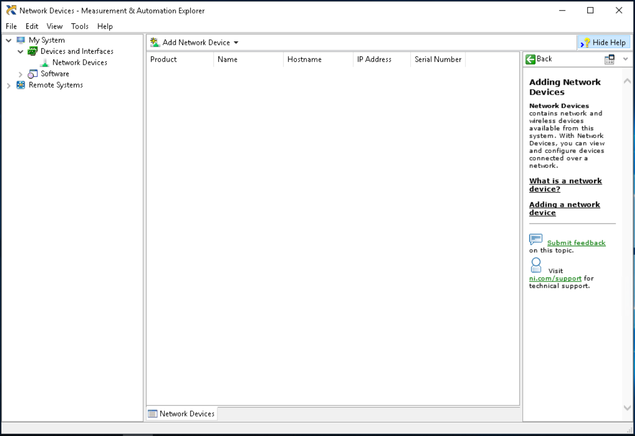Tektronix SignalVu | DataMiner Docs