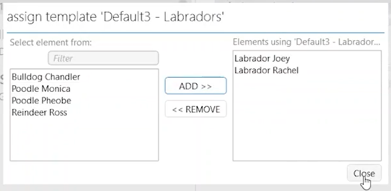 Creating an alarm dashboard for a daily DMS health check | DataMiner Docs