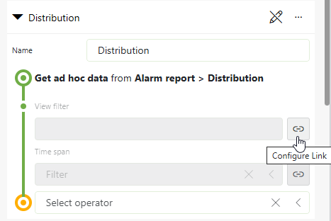 Creating an alarm dashboard for a daily DMS health check | DataMiner Docs