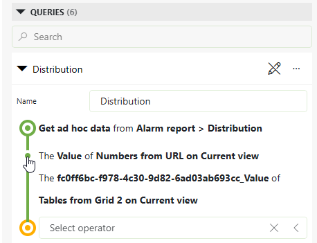 Creating an alarm dashboard for a daily DMS health check | DataMiner Docs