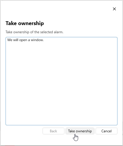 Creating an alarm dashboard for a daily DMS health check | DataMiner Docs