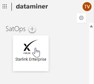 Visualizing the Starlink location history in DataMiner | DataMiner Docs