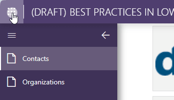 Creating a visually appealing and user-friendly low-code app | DataMiner Docs
