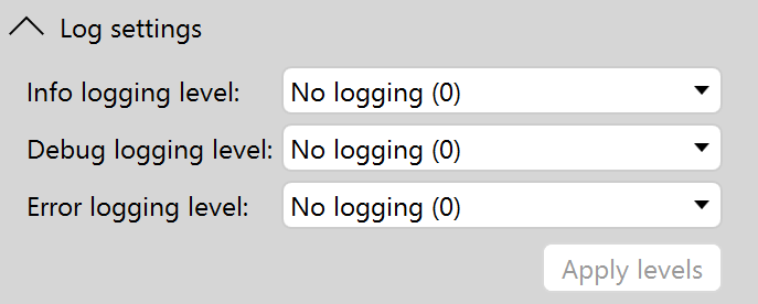 How To Use The Element Log In Connector Integrations Dataminer Docs